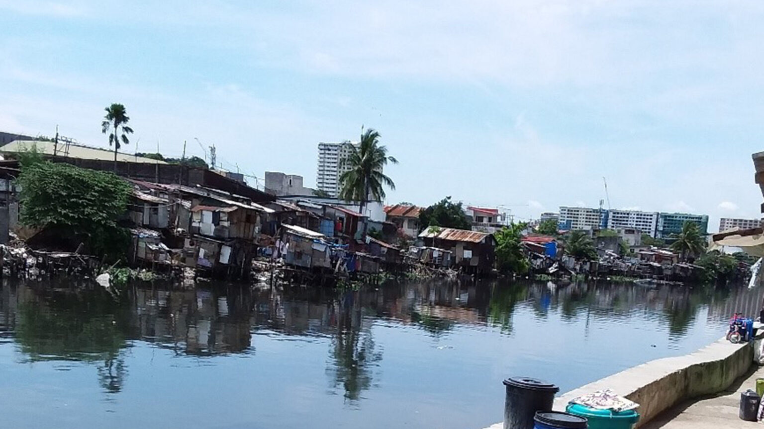 Resilience of informal communities in rapid urbanization (RURBANISE) | CLARE - CLimate ...