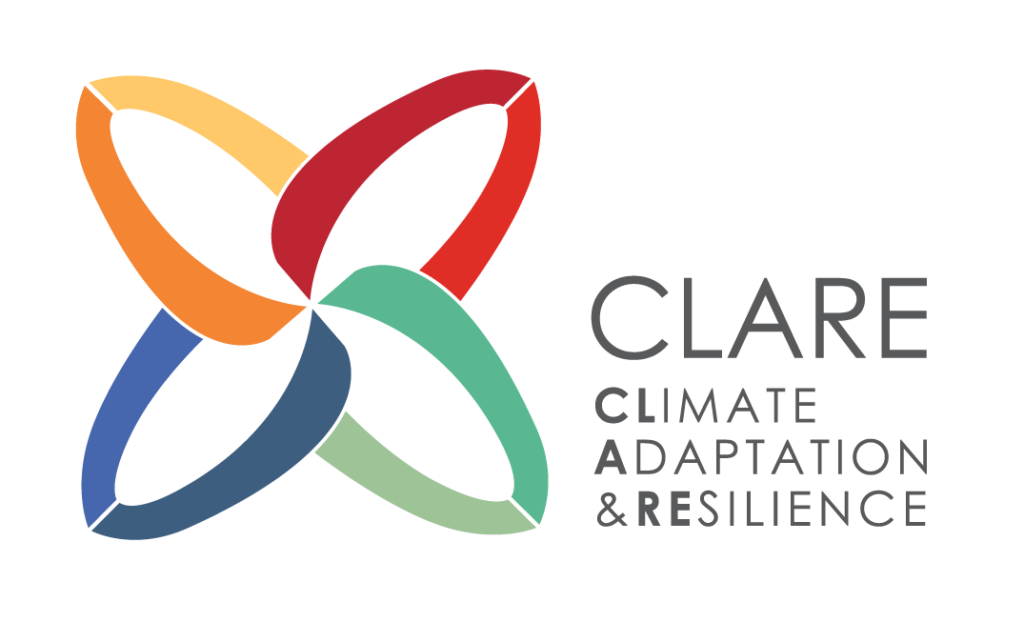 CLARE - CLimate Adaptation & REsilience