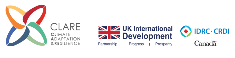 CLARE - CLimate Adaptation & REsilience