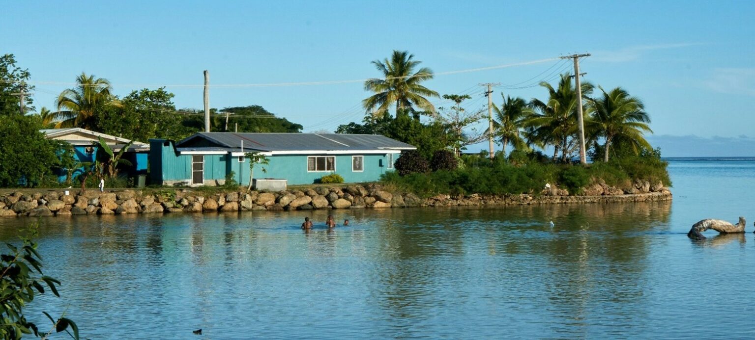 Islands at the Brink: Climate Realities in Small Island Developing ...