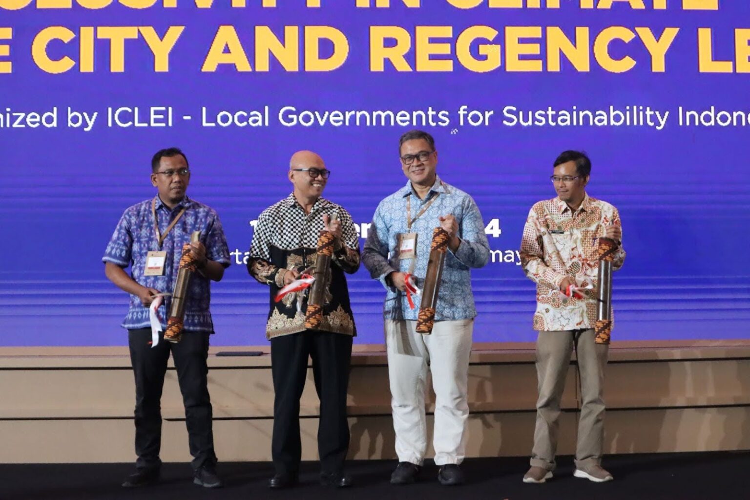 Multi-level partnership launches CLARE SIRA program in Indonesia to ...